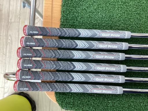 中古 ブリヂストン BRIDGESTONE B－Limited 220MB アイアンセット 中古クラブを買うならゴルフパートナー オンライン ...