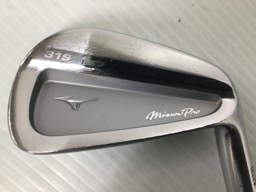 中古 ミズノ Mizuno Pro 319 アイアンセット 中古クラブを買うならゴルフパートナー オンラインショップ MIZUNO Mizuno Pro